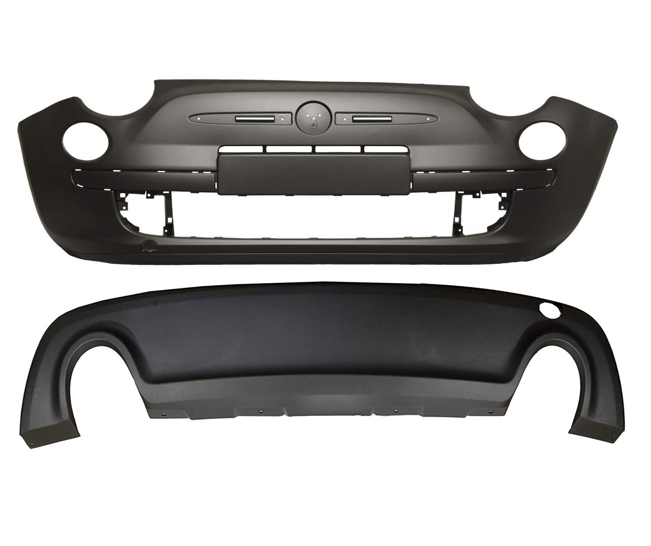 Buy Bumper for Alfa Romeo Stelvio by license plate? | Tuynder B.V.